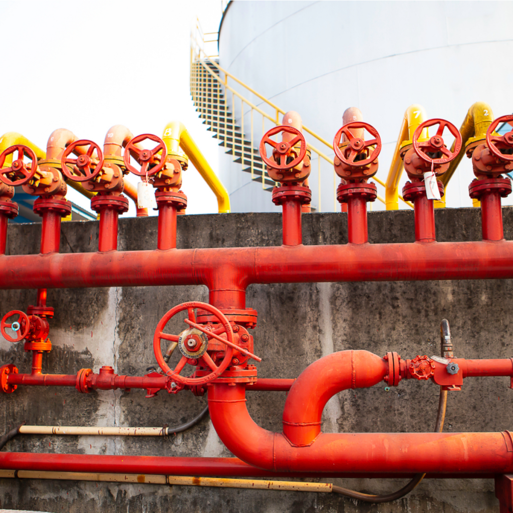 Alloy 825 Industrial Fire Safety Cables - Thermal Resource Management