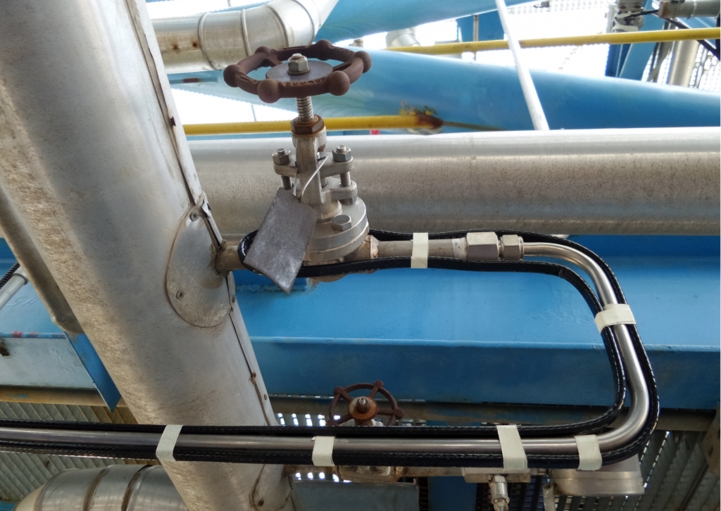 How Does Self regulating Heat Trace Work Thermal Resource Management